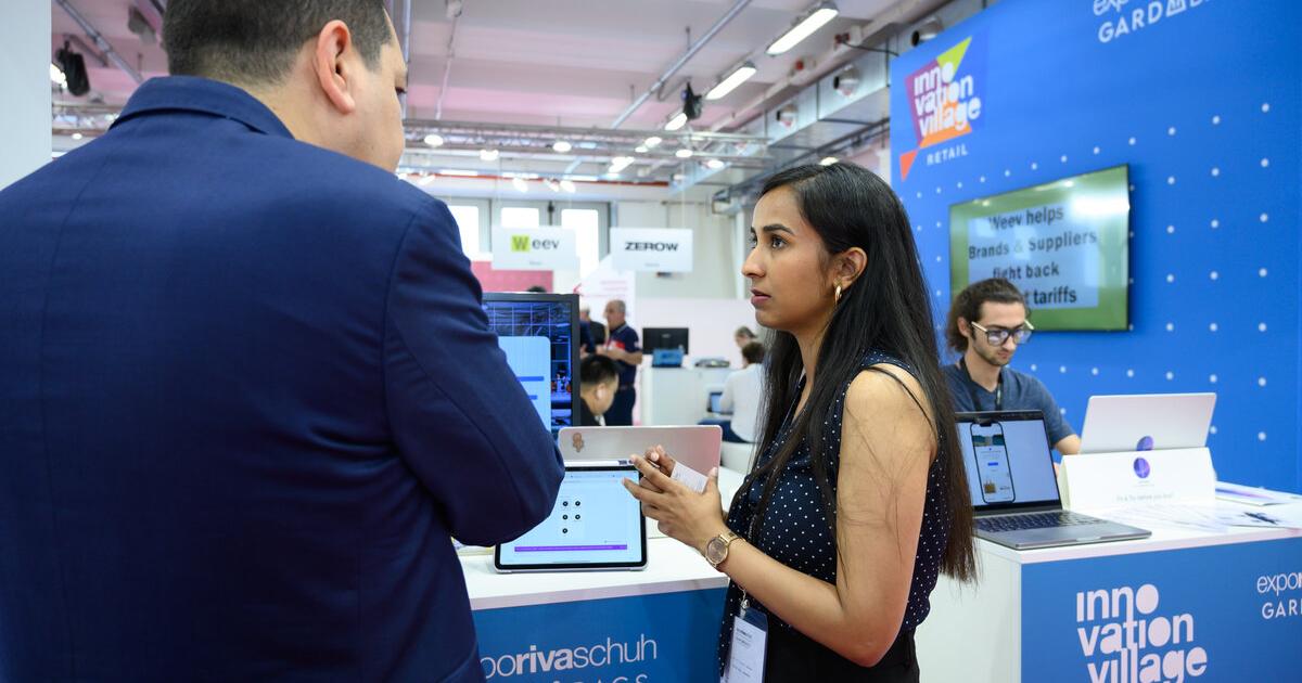 CALL FOR ENTRIES NOW OPEN FOR THE INNOVATION VILLAGE RETAIL STARTUP ...